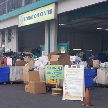 GOODWILL HAWAII - Updated February 2025 - 225 Photos & 111 Reviews - 98 ...