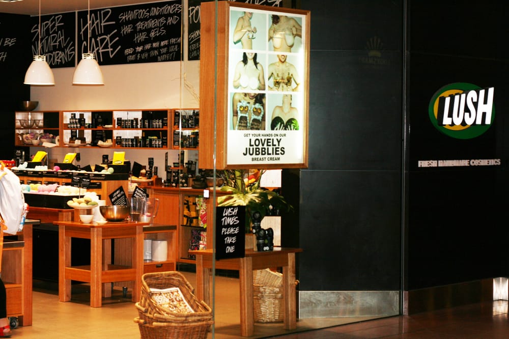 LUSH - Updated April 2024 - 211 La Trobe St, Melbourne Victoria ...