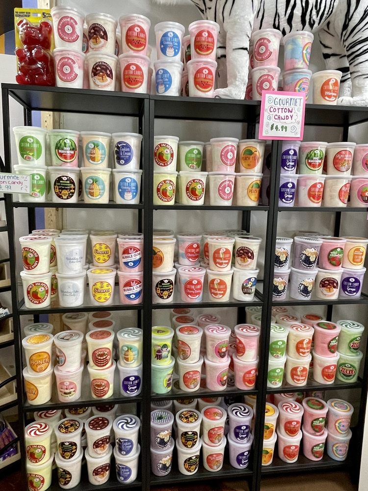 THE SWEET SPOT CANDY SHOPPE AND DUNDEE CANDY - Updated December 2025 ...