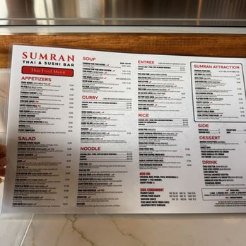 SUMRAN THAI CUISINE - Updated November 2024 - 846 Photos & 682 Reviews ...