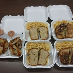 THE PASTRAMI PROJECT - 93 Photos & 65 Reviews - Food Trucks - 825 N ...