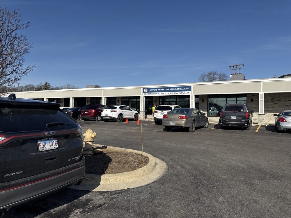 SECRETARY OF STATE DRIVERS’ SERVICES FACILITY - Updated April 2026 - 10 ...