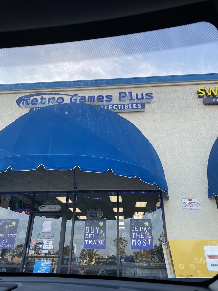 RETRO GAMES PLUS - 67 Photos & 49 Reviews - 17431 Beach Blvd ...
