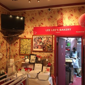 LEE LEE’S BAKED GOODS - 169 Photos & 201 Reviews - 283 W 118th St, New ...