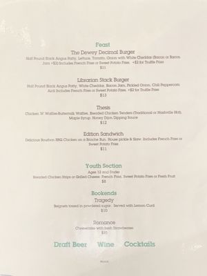 THE LIBRARY - Updated November 2025 - 5011 Aspen Grove Dr, Franklin ...