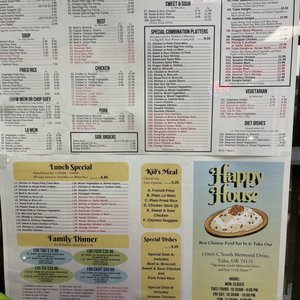 HAPPY HOUSE CHINESE - 53 Photos & 43 Reviews - Chinese - 11063 S ...