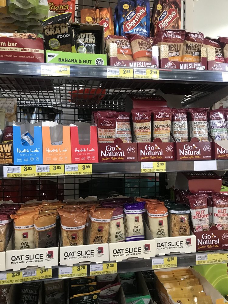 IGA X-PRESS - Updated September 2025 - 333 Exhibition St, Melbourne ...