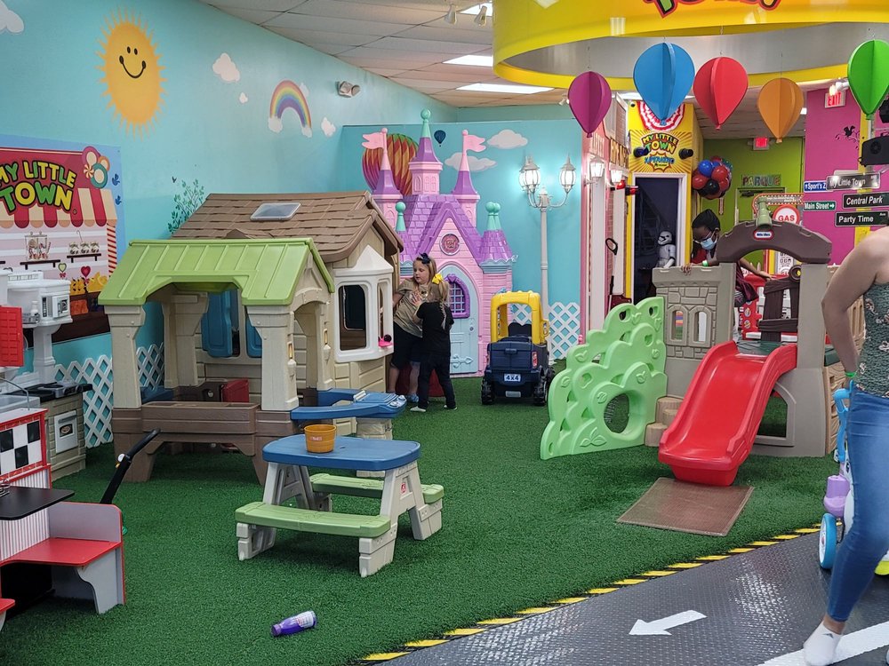MY LITTLE TOWN KIDS ORLANDO - Updated June 2024 - 153 Photos & 64 ...