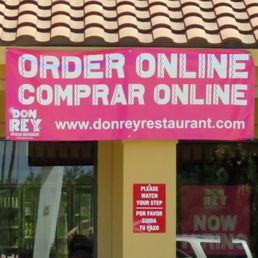 DON REY MEXICAN RESTAURANT #1 - Updated December 2025 - 105 Photos ...