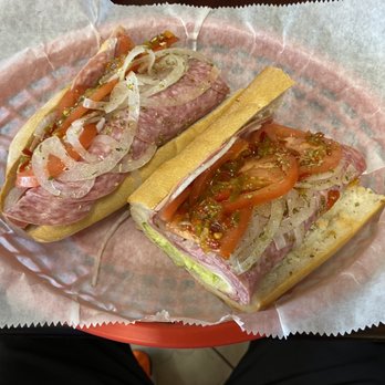 PETE’S SUBS AND DELI - Updated December 2024 - 27 Photos & 85 Reviews - 501 Zion Rd, Egg Harbor ...