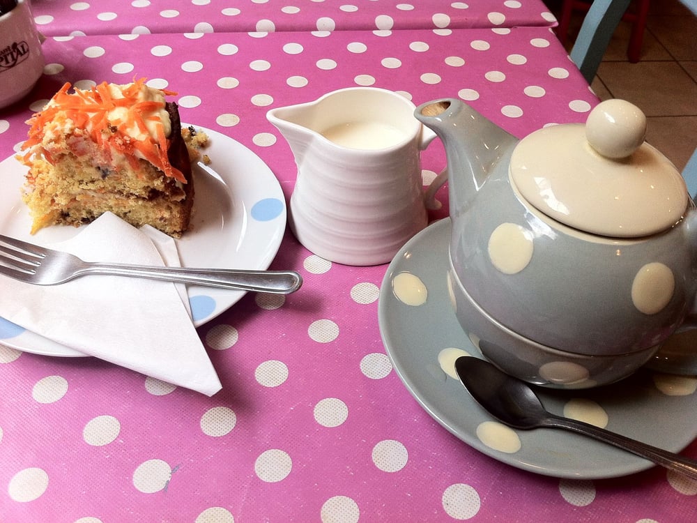 DELISH CAFE | 28 Bedfordbury, London, United Kingdom | Cafes ...