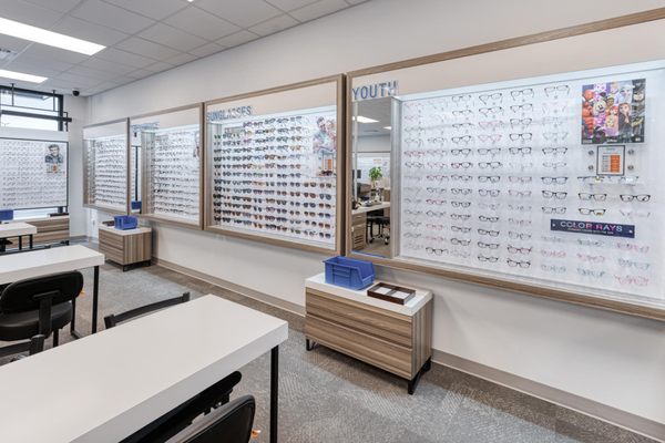 STANTON OPTICAL - Updated October 2025 - 2850 W Hwy 74, Monroe, North ...