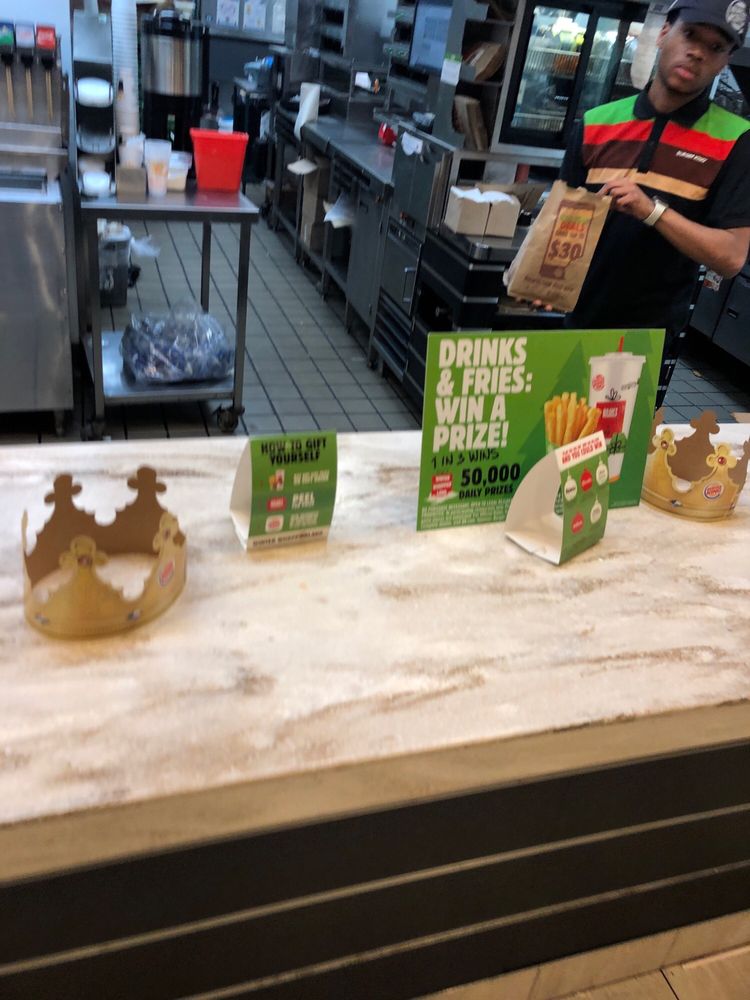 BURGER KING - 15 Photos & 13 Reviews - 105 Rockaway Blvd, Jamaica, New ...