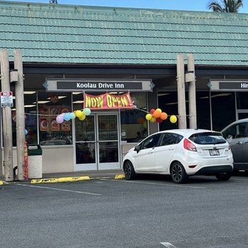 KOOLAU DRIVE INN - Updated August 2025 - 252 Photos & 126 Reviews - 47 ...