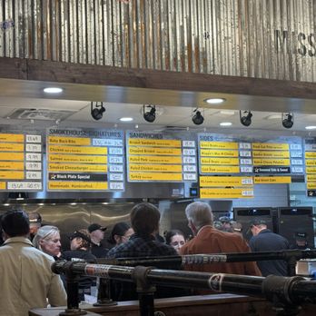 MISSION BBQ - Updated May 2025 - 54 Photos & 37 Reviews - 4518 E Cactus ...