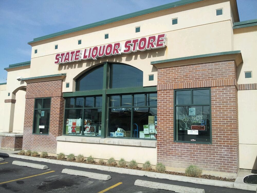 STATE LIQUOR STORES - Updated October 2025 - 13 Reviews - 1688 N State ...