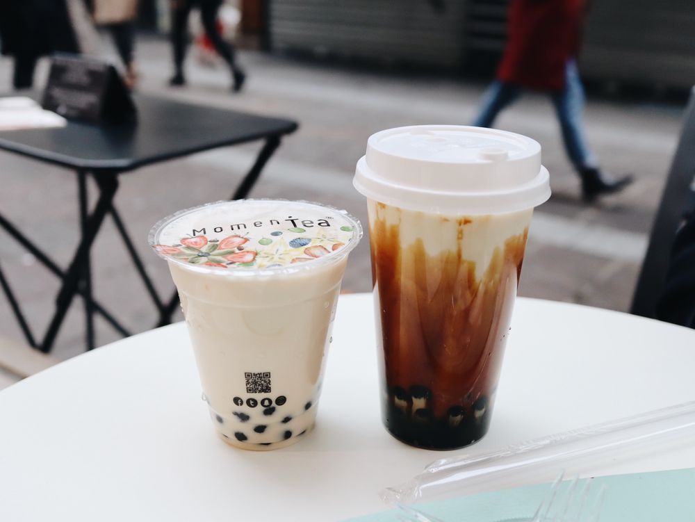MOMEN’TEA - 27 Photos & 17 Reviews - Bubble Tea - 5 avenue de l'Opéra ...