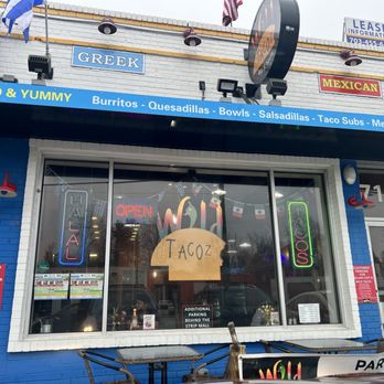 WILD TACOZ - Updated October 2025 - 266 Photos & 243 Reviews - 7167 Lee ...