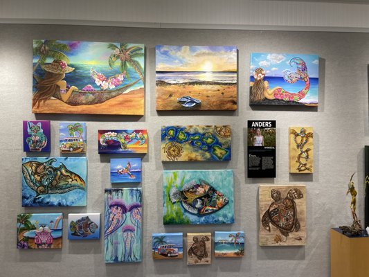 TABORA GALLERY - HALEIWA - Updated January 2026 - 23 Photos - 66-160 ...
