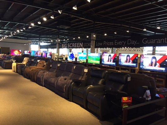 THE BIG SCREEN STORE - Updated August 2025 - 18 Photos & 26 Reviews ...