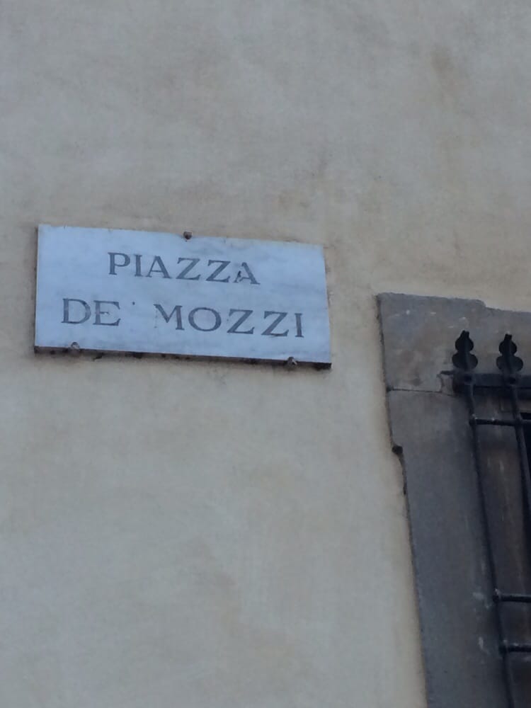 PALAZZO DEI MOZZI - Updated June 2024 - Piazza dè Mozzi 1, Firenze ...