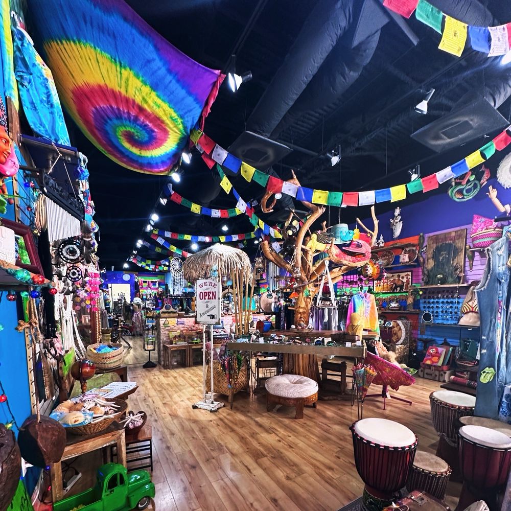 HIPPIE STORE AND MORE - Updated July 2024 - 103 S Hwy 1, Jupiter ...