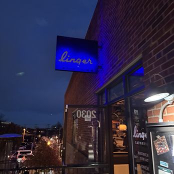 LINGER - Updated May 2025 - 4258 Photos & 4306 Reviews - 2030 W 30th ...