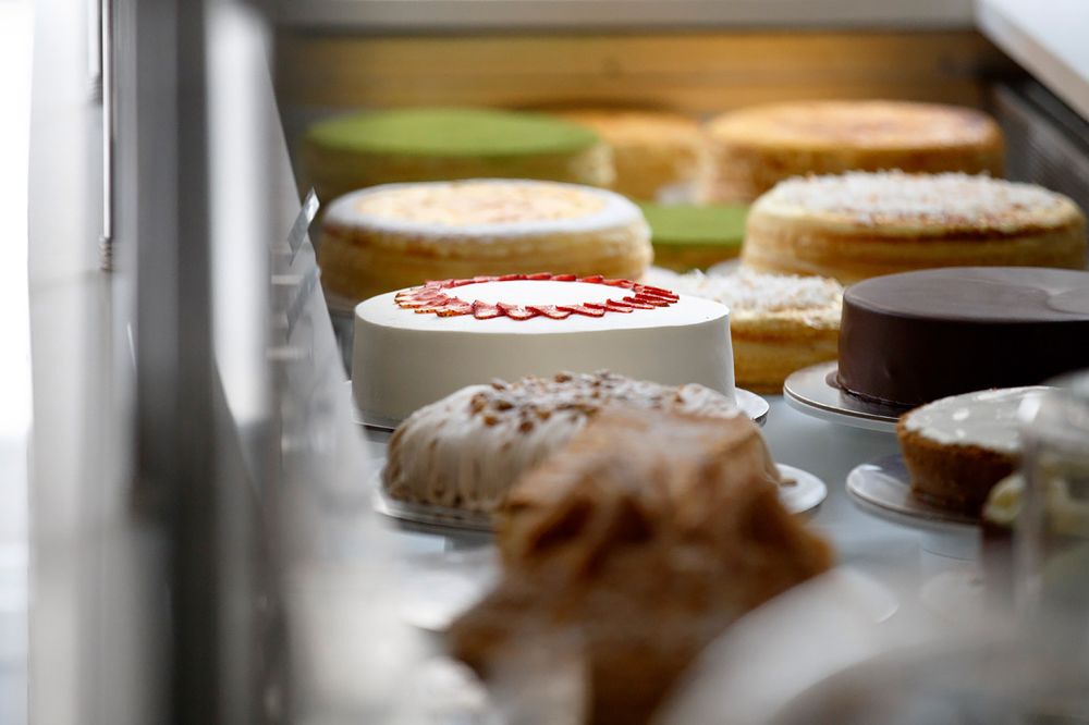 LADY M CAKE BOUTIQUE - 545 Photos & 333 Reviews - 1178 Broadway, New ...