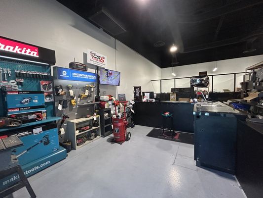 TOOL SERVICE - Updated September 2025 - 13 Photos & 10 Reviews - 6625 S ...