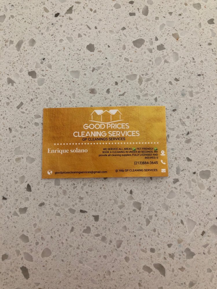 GP CLEANING - 43 Photos - Los Angeles, California - Office Cleaning ...