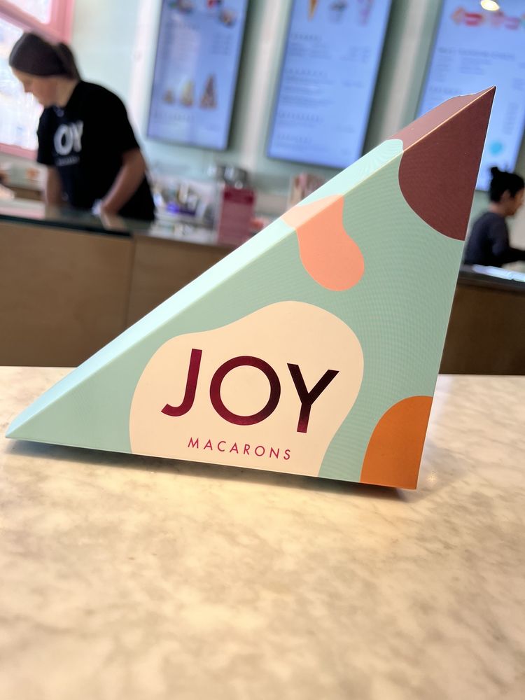 JOY MACARONS - Updated June 2024 - 130 Photos & 75 Reviews - 5254 ...
