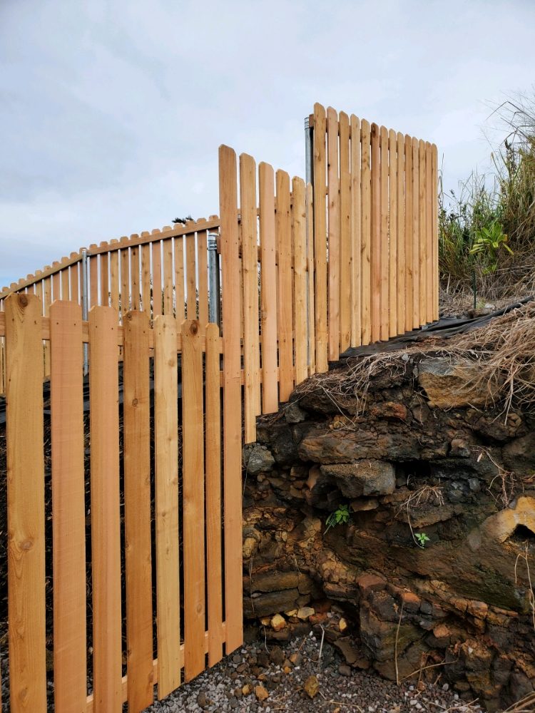 WEST HAWAII FENCING - Updated October 2025 - 18 Photos - 74-588 ...