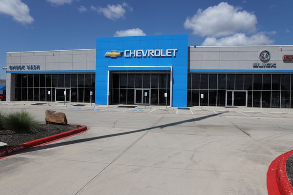 CHUCK NASH CHEVROLET BUICK GMC - Updated December 2025 - 30 Photos ...