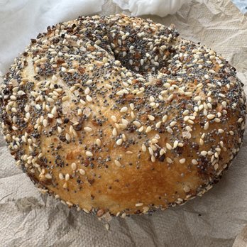 HEY BAGEL - Updated April 2025 - 140 Photos & 86 Reviews - 4610 Village ...