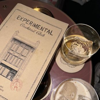 EXPERIMENTAL COCKTAIL CLUB - Updated July 2025 - 57 Photos & 28 Reviews ...