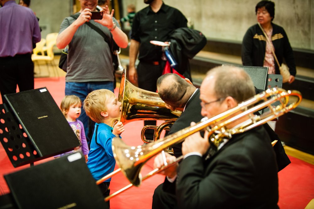 Inside the Orchestra, Denver | Roadtrippers