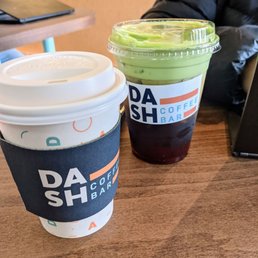 DASH COFFEE BAR - Updated December 2025 - 1285 Photos & 645 Reviews ...