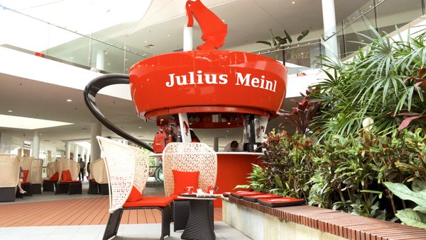 JULIUS MEINL COFFEE CUP - Cafes - 74 Seaworld Dr, Gold Coast Queensland ...