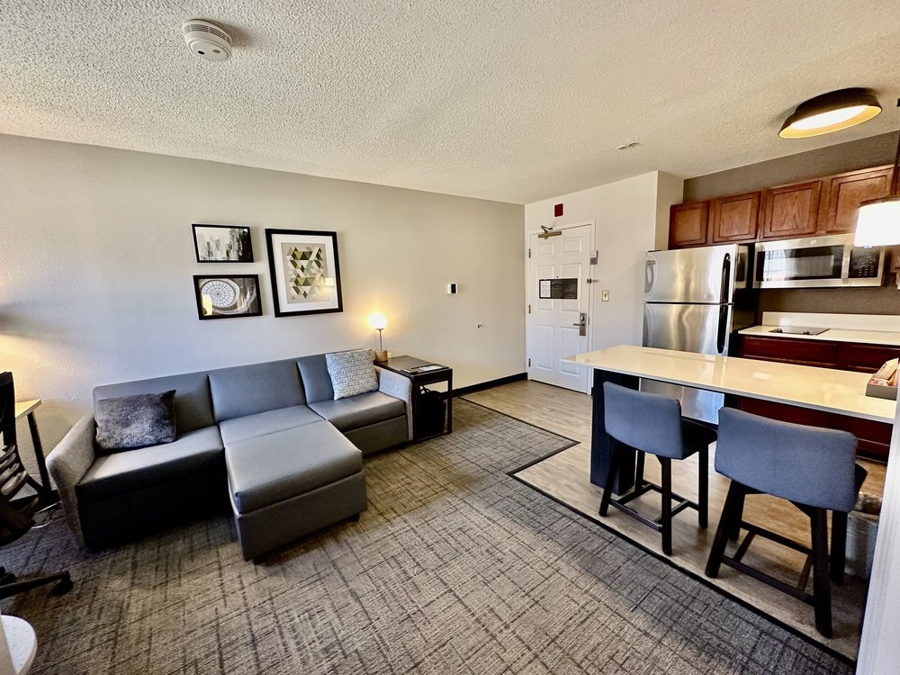 RESIDENCE INN BY MARRIOTT GREENVILLE-SPARTANBURG AIRPORT - Updated ...