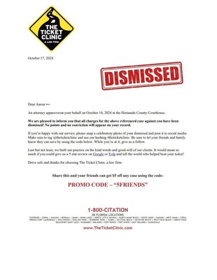 THE TICKET CLINIC - Updated January 2026 - 11 Photos & 243 Reviews ...