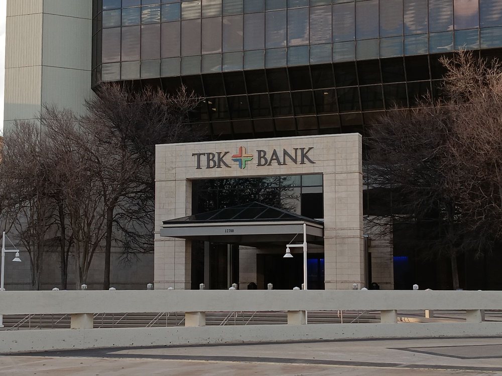 TBK BANK HEADQUARTERS - Updated April 2026 - 12700 Park Central Dr ...