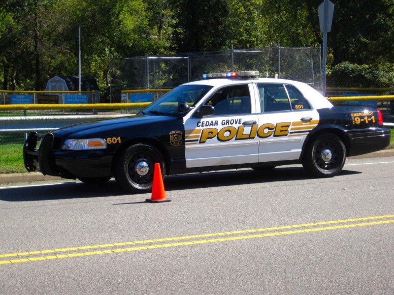 CEDAR GROVE POLICE - 525 Pompton Ave, Cedar Grove, New Jersey - Police ...