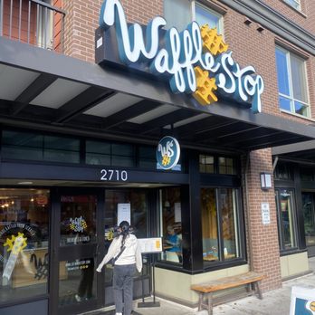 WAFFLE STOP - Updated May 2025 - 949 Photos & 738 Reviews - 2710 N ...