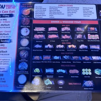 IWON KOREAN BBQ & HOT POT - Updated August 2025 - 96 Photos & 75 ...