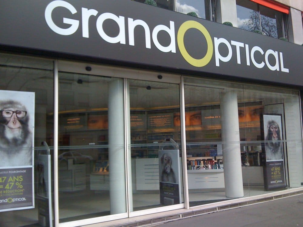 GRAND OPTICAL - Updated August 2025 - 41 boulevard Montparnasse, Paris ...