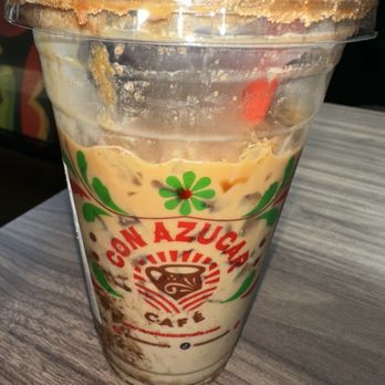 CON AZUCAR CAFE - Updated April 2025 - 268 Photos & 86 Reviews - 630 K ...