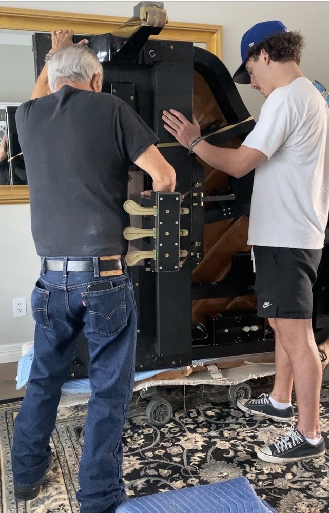 COBRA PIANO ORGAN MOVERS - Updated October 2025 - 4984 Schuelke Rd ...