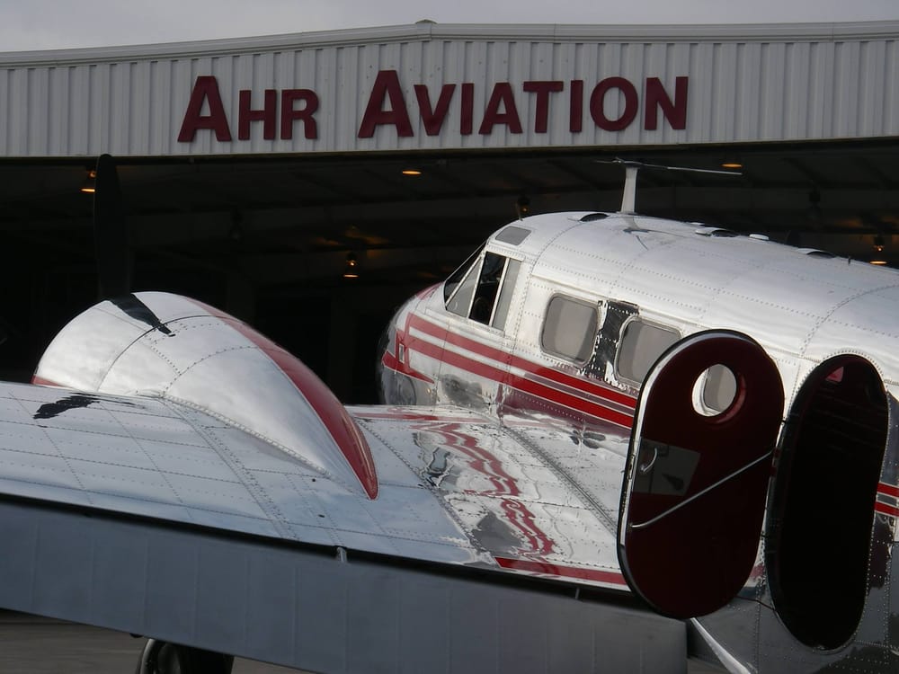 AHR AVIATION - Updated August 2025 - 567 Sandau Rd, San Antonio, Texas ...
