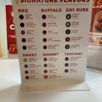 WINGS OVER PROVIDENCE - Updated December 2025 - 100 Photos & 249 ...