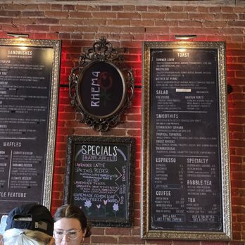 CAFE RHEMA - Updated December 2025 - 240 Photos & 160 Reviews - 432 S ...